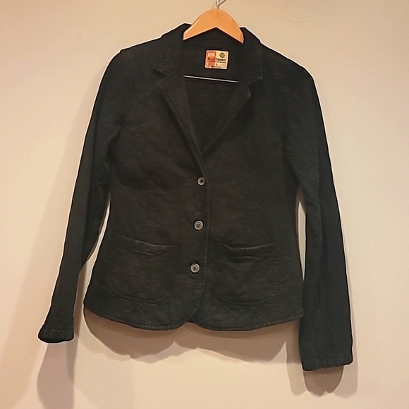 Ruff Hewn | Jackets & Coats | Ruff Hewn Quilted Blazer | Poshmark